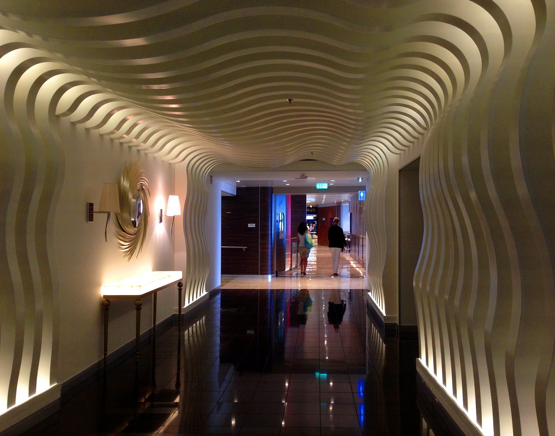 Reflector Enhancer Epoxy | Elite Concrete Designs