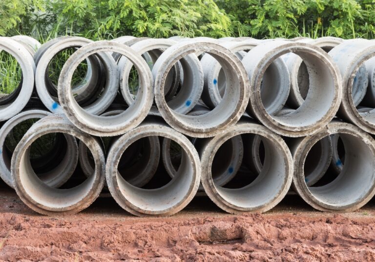 Choosing the Right Size for Your Concrete Drainage Pipe | Elite ...